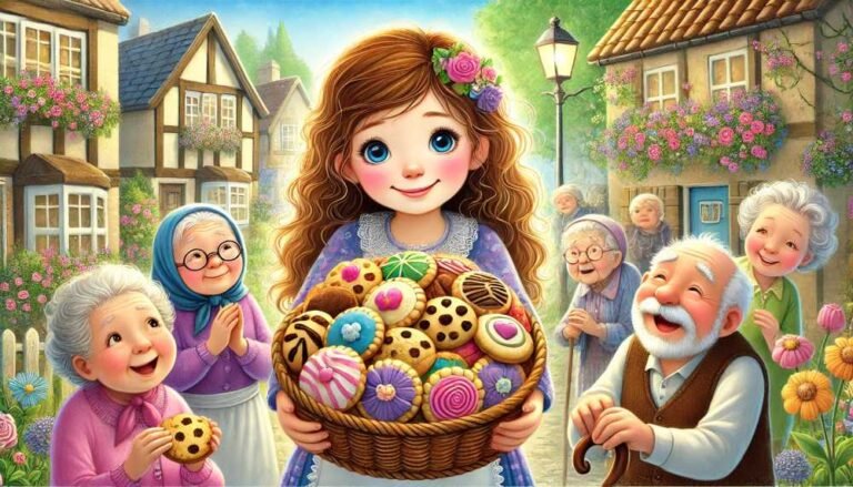 El Día de las Galletas - Mil Cuentos Diarios
